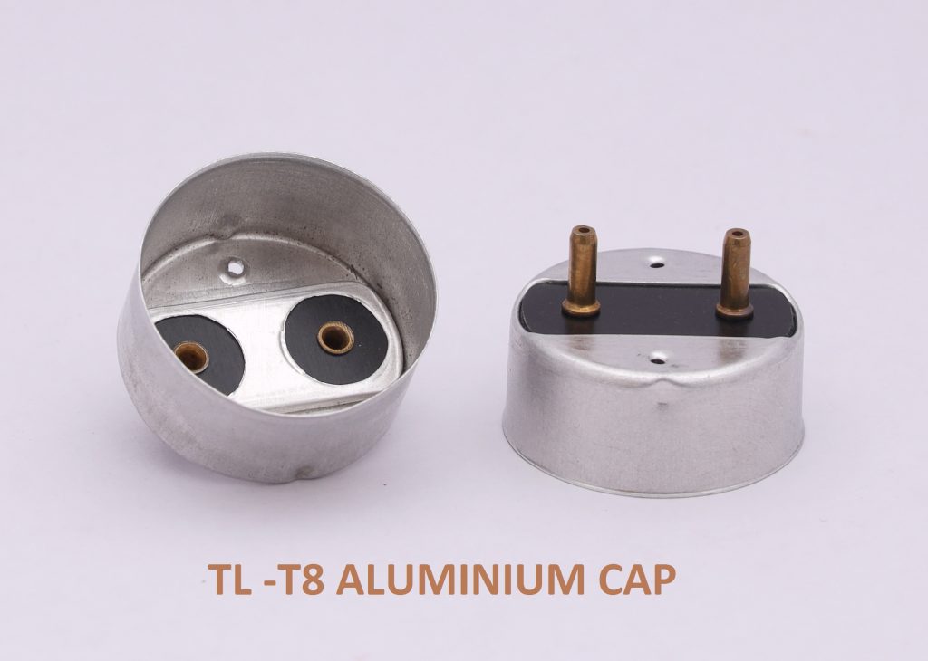 T8 Alumunium Cap - Arvind Press Caps Limited